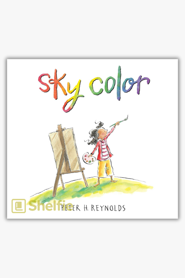 SKY COLOR by Peter H. Reynolds – Shelfie